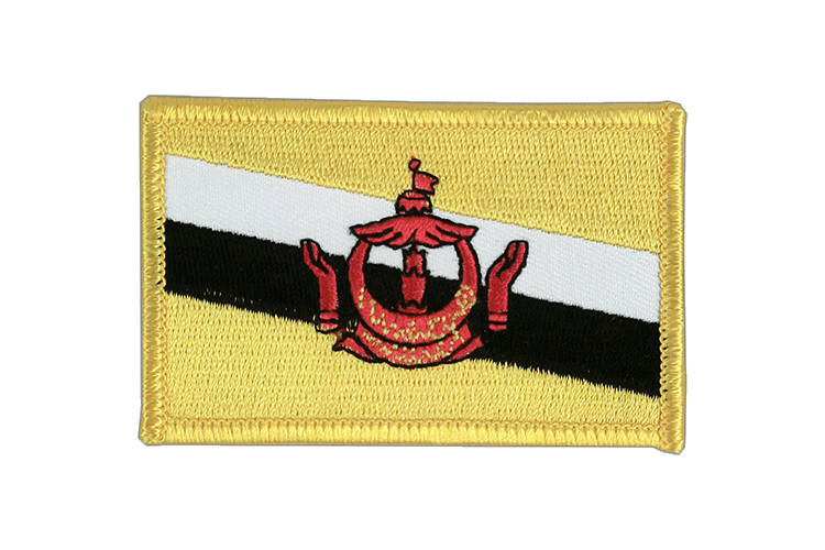 Brunei Flag Patch - Royal-Flags