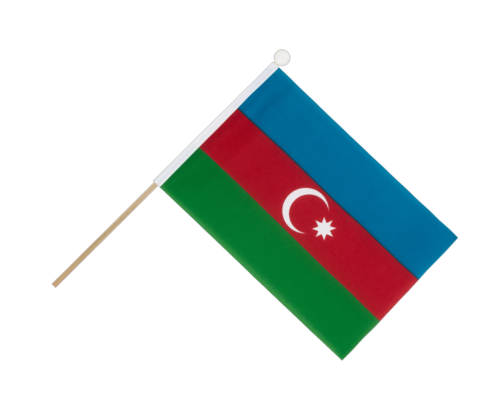 Azerbaijan Flag for Sale - Buy online at Royal-Flags