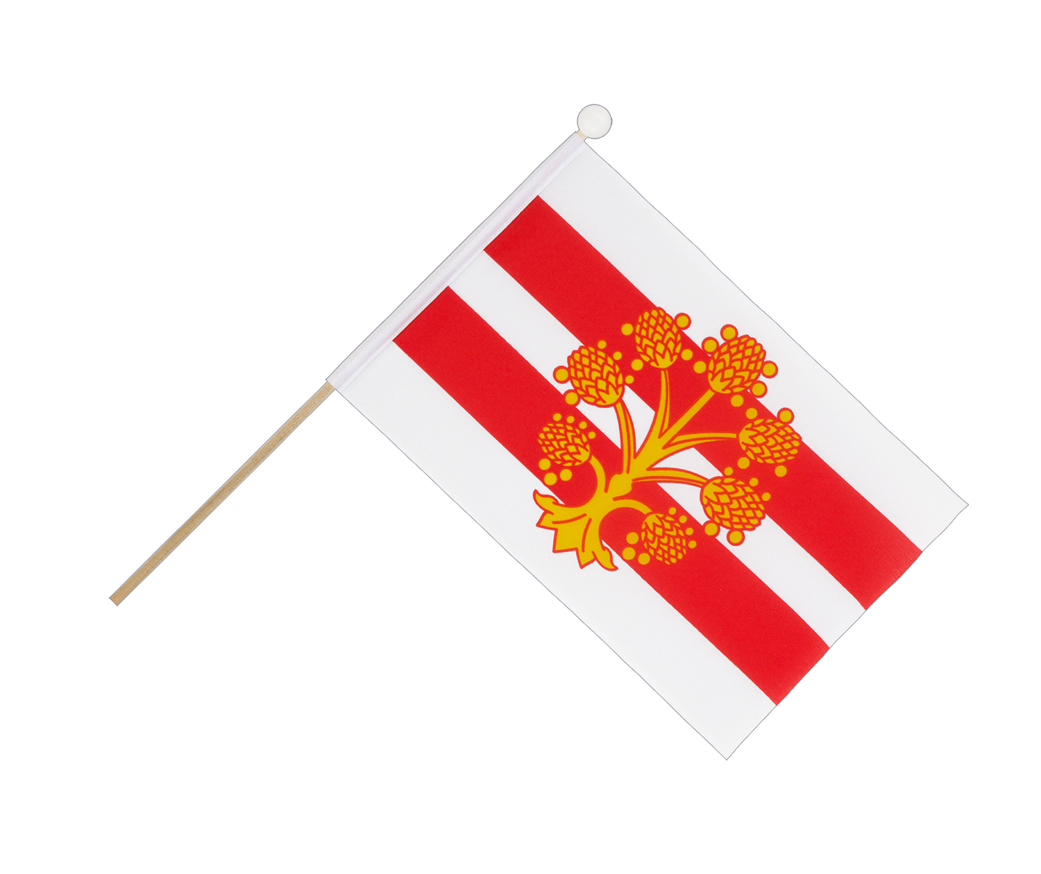 Westmorland Hand Waving Flag 6x9 MaxFlags Royal Flags Westmorland Hand Waving Flag 6x9 MaxFlags Royal Flags