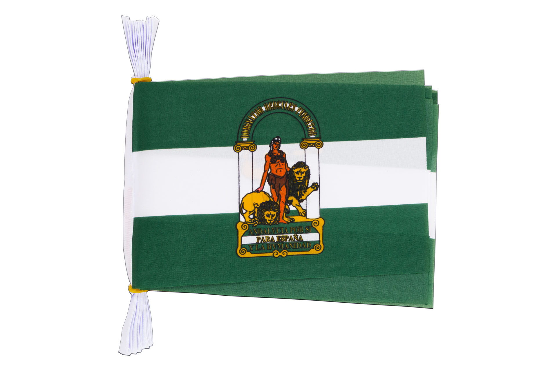 Andalusia Flag for Sale - Buy online at Royal-Flags