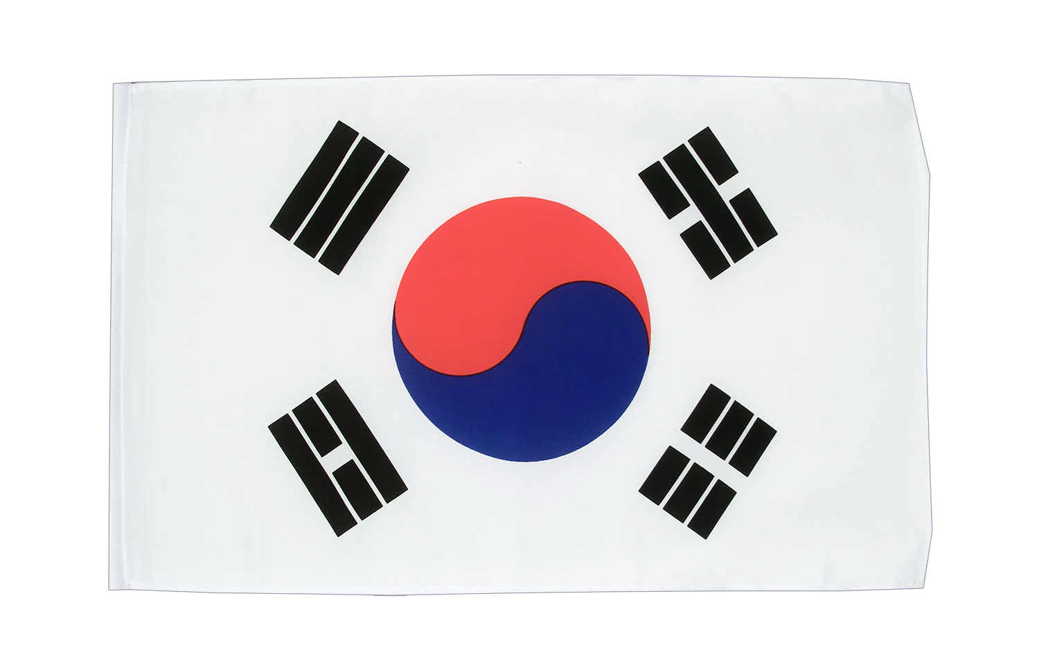 S dkorea Flagge 30 X 45 Cm MaxFlags FlaggenPlatz de