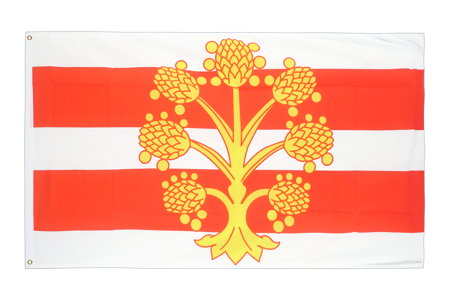 Westmorland 3x5 Ft Flag MaxFlags Royal Flags Westmorland 3x5 Ft Flag MaxFlags Royal Flags