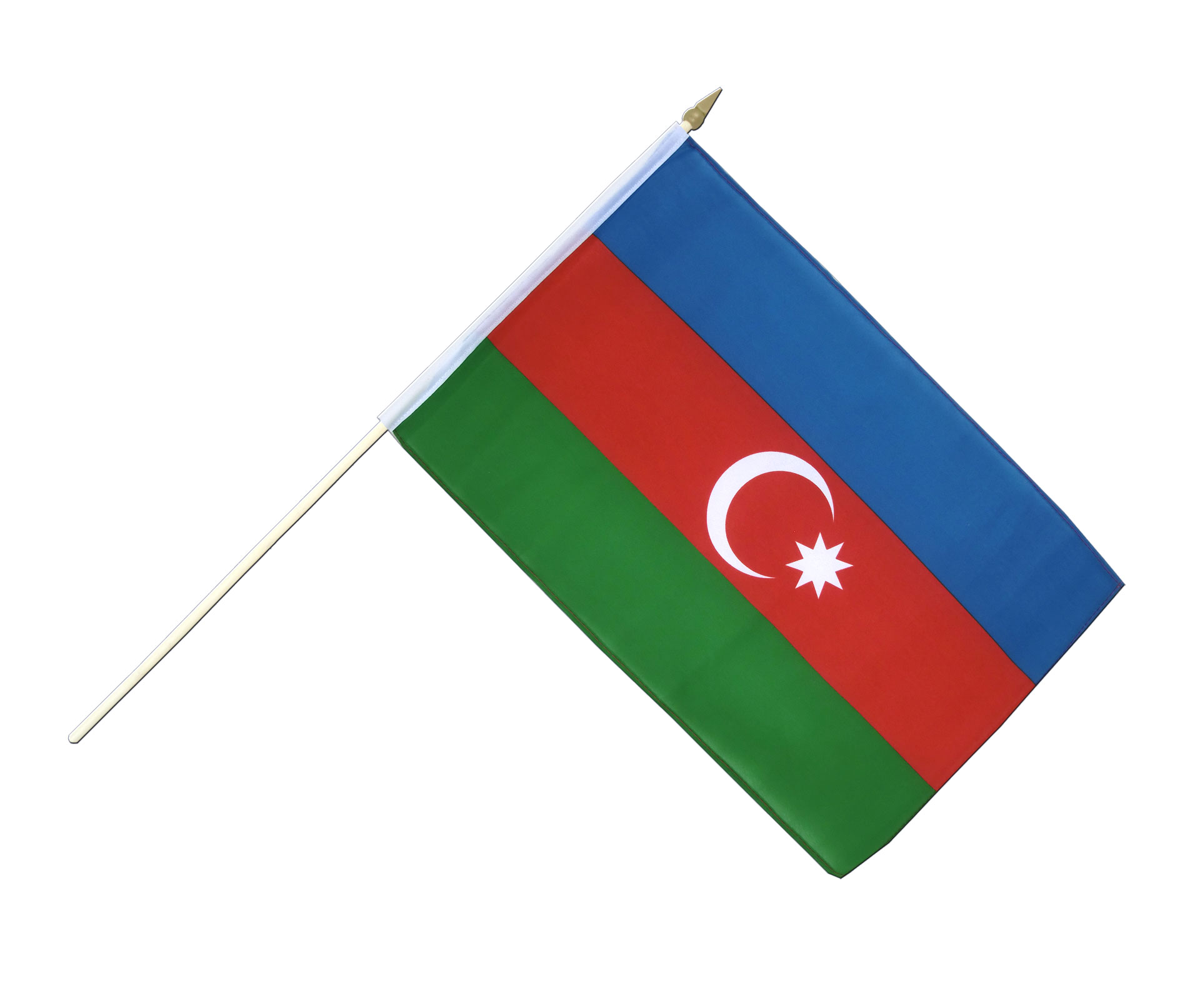 Azerbaijan Flag for Sale - Buy online at Royal-Flags