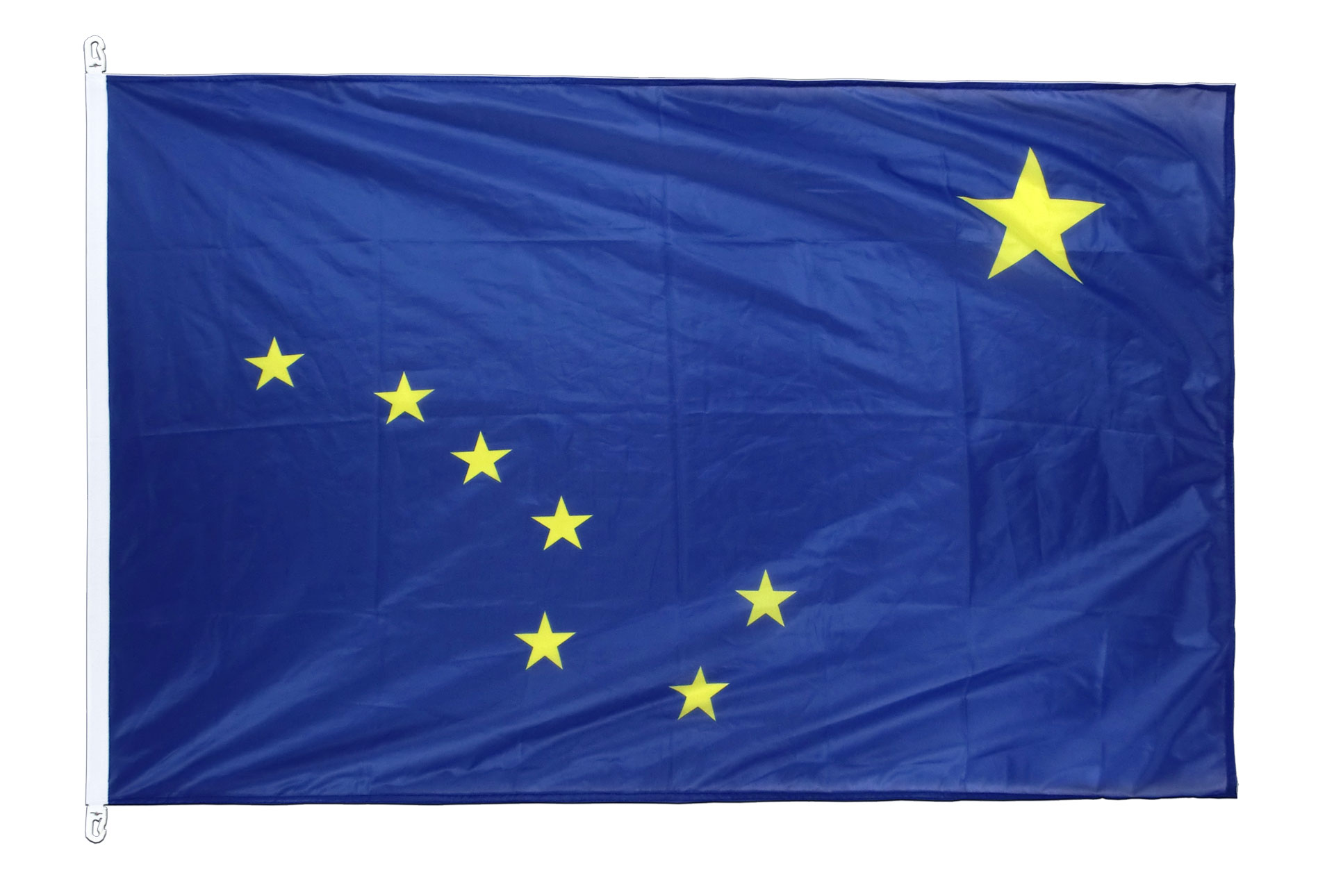 Alaska Flag for Sale - Buy online at Royal-Flags
