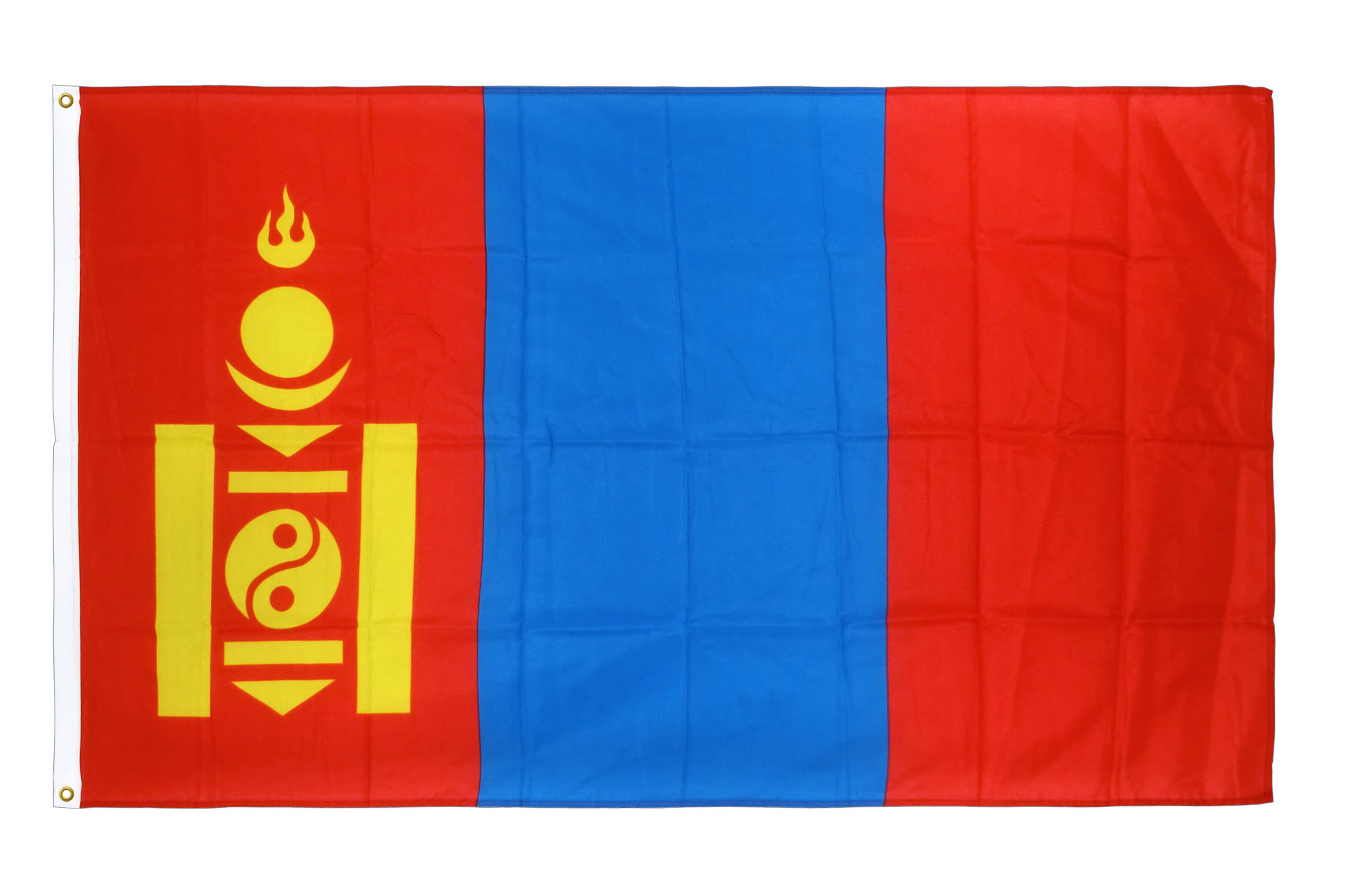 Mongolia Flag for Sale - Buy online at Royal-Flags