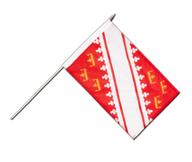 Drapeau Alsace - Acheter Drapeau Alsacien pas cher - Vente drapeaux