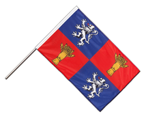 Drapeau Gascogne - Acheter Drapeau Gascon pas cher - M. Drapeaux