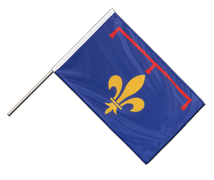 Drapeau Provence - Acheter Drapeau Provençal pas cher - M. Drapeaux