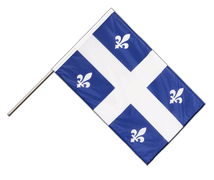 Drapeau Quebec - Acheter Drapeau Québécois pas cher - M. Drapeaux
