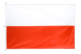 Polen Flagge - Polnische Fahne kaufen - FlaggenPlatz Online Shop