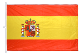 Drapeau Espagne - Acheter Drapeau Espagnol pas cher - M. Drapeaux