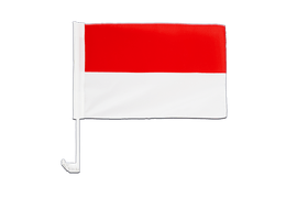 Monaco Flagge - Monegassische Fahne kaufen - FlaggenPlatz Shop