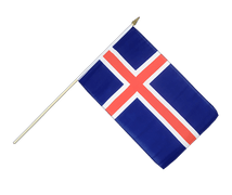 Drapeau Islande - Acheter Drapeau Islandais pas cher - M. Drapeaux