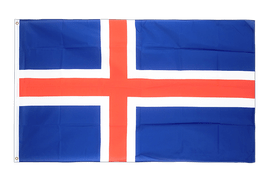 Drapeau Islande - Acheter Drapeau Islandais pas cher - M. Drapeaux