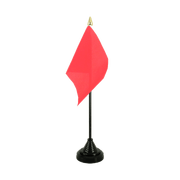 Drapeau Rouge à acheter pas cher - Monsieur-des-Drapeaux