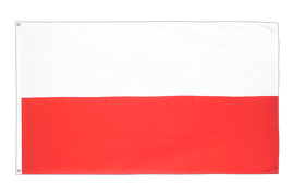 Polen Flagge - Polnische Fahne kaufen - FlaggenPlatz Online Shop