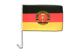 DDR Flagge - Ostdeutsche Fahne kaufen - FlaggenPlatz Shop