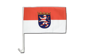 Hessen Flagge - Hessische Fahne kaufen - FlaggenPlatz Shop