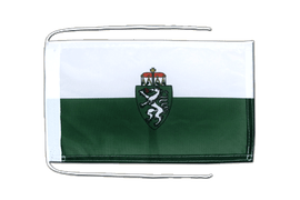 Steiermark Flagge - Steiermärkische Fahne kaufen - FlaggenPlatz