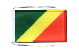 Kongo Flagge - Kongolesische Fahne kaufen - FlaggenPlatz Shop