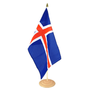 Island Flagge - Isländische Fahne kaufen - FlaggenPlatz Online Shop