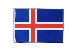 Island Flagge - Isländische Fahne kaufen - FlaggenPlatz Online Shop