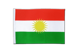 Kurdistan Flagge - Kurdische Fahne kaufen - FlaggenPlatz Shop