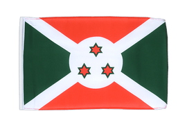 Burundi Flagge - Burundische Fahne kaufen - FlaggenPlatz Shop