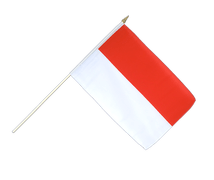 Monaco Flagge - Monegassische Fahne kaufen - FlaggenPlatz Shop