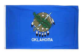 Oklahoma Flagge kaufen - FlaggenPlatz Online Shop