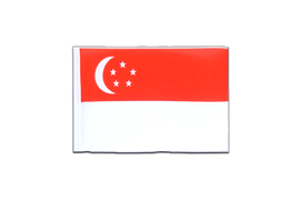 Drapeau Singapour - Acheter Drapeau Singapourien pas cher