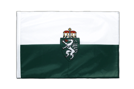 Steiermark Flagge - Steiermärkische Fahne kaufen - FlaggenPlatz