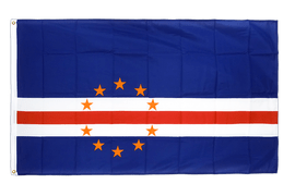 Kap Verde Flagge - Kapverdische Fahne kaufen - FlaggenPlatz Shop