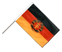 Drapeau RDA à acheter pas cher - Boutique de M. Drapeaux