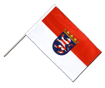 Hessen Flagge - Hessische Fahne kaufen - FlaggenPlatz Online Shop