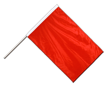 Rote Flagge - Rote Fahne kaufen - FlaggenPlatz Online Shop