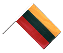 Litauen Flagge - Litauische Fahne kaufen - FlaggenPlatz Online Shop