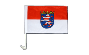 Hessen Flagge - Hessische Fahne kaufen - FlaggenPlatz Shop
