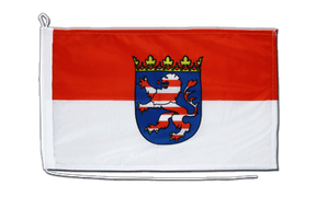 Hessen Flagge - Hessische Fahne kaufen - FlaggenPlatz Shop
