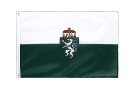 Steiermark Flagge - Steiermärkische Fahne kaufen - FlaggenPlatz