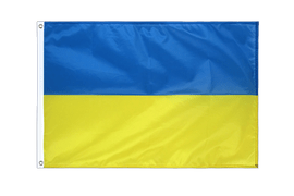 Drapeau Ukraine - Acheter Drapeau Ukrainien pas cher - M. Drapeaux