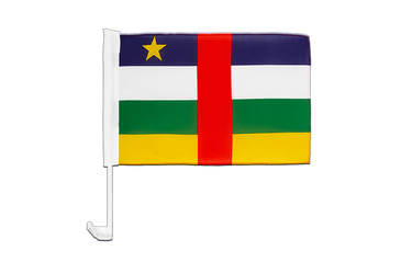 Drapeau République Centrafricaine - Acheter drapeaux
