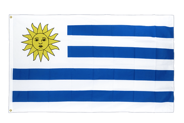 Drapeau Uruguay - Acheter drapeaux uruguayens pas cher