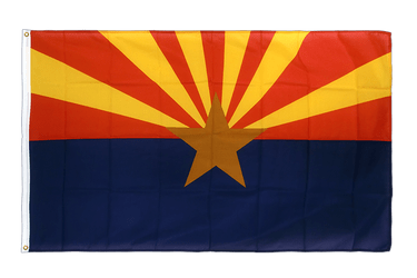 Arizona Flagge kaufen - FlaggenPlatz Online Shop
