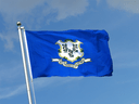 Connecticut Flagge kaufen - 13 Größen sofort lieferbar - FlaggenPlatz.de
