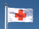 Red Cross Flag for Sale - Buy online at Royal-Flags