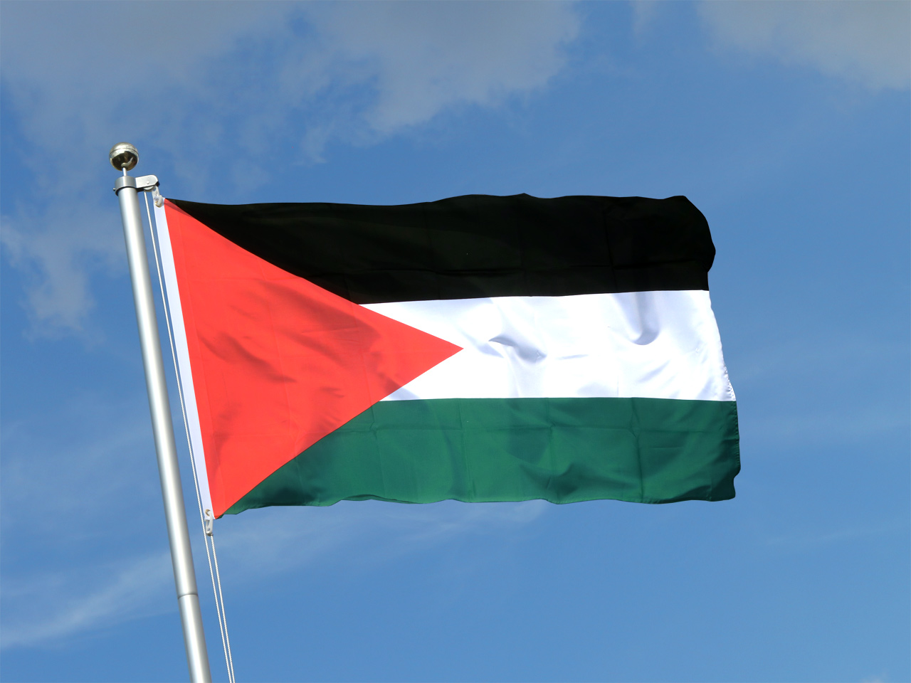 Pal stina Flagge Kaufen 7 Gr en Sofort Lieferbar FlaggenPlatz de