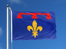 Provence Flag for Sale - Buy online at Royal-Flags