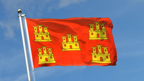 Drapeau Poitou Charentes à acheter pas cher - M. Drapeaux