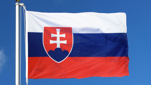 Drapeau Slovaquie - Acheter Drapeau Slovaque pas cher